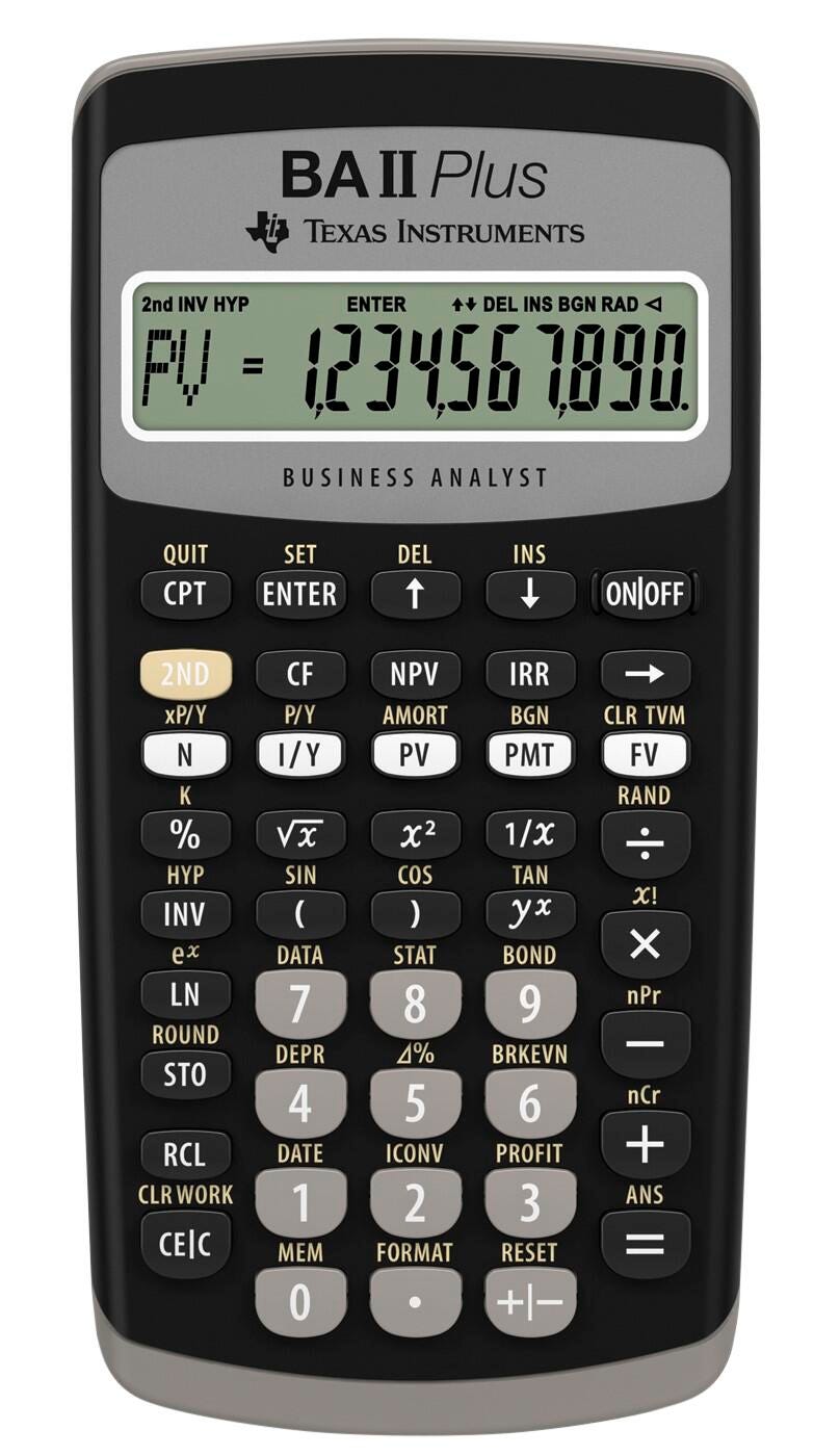 Professional calculator online store